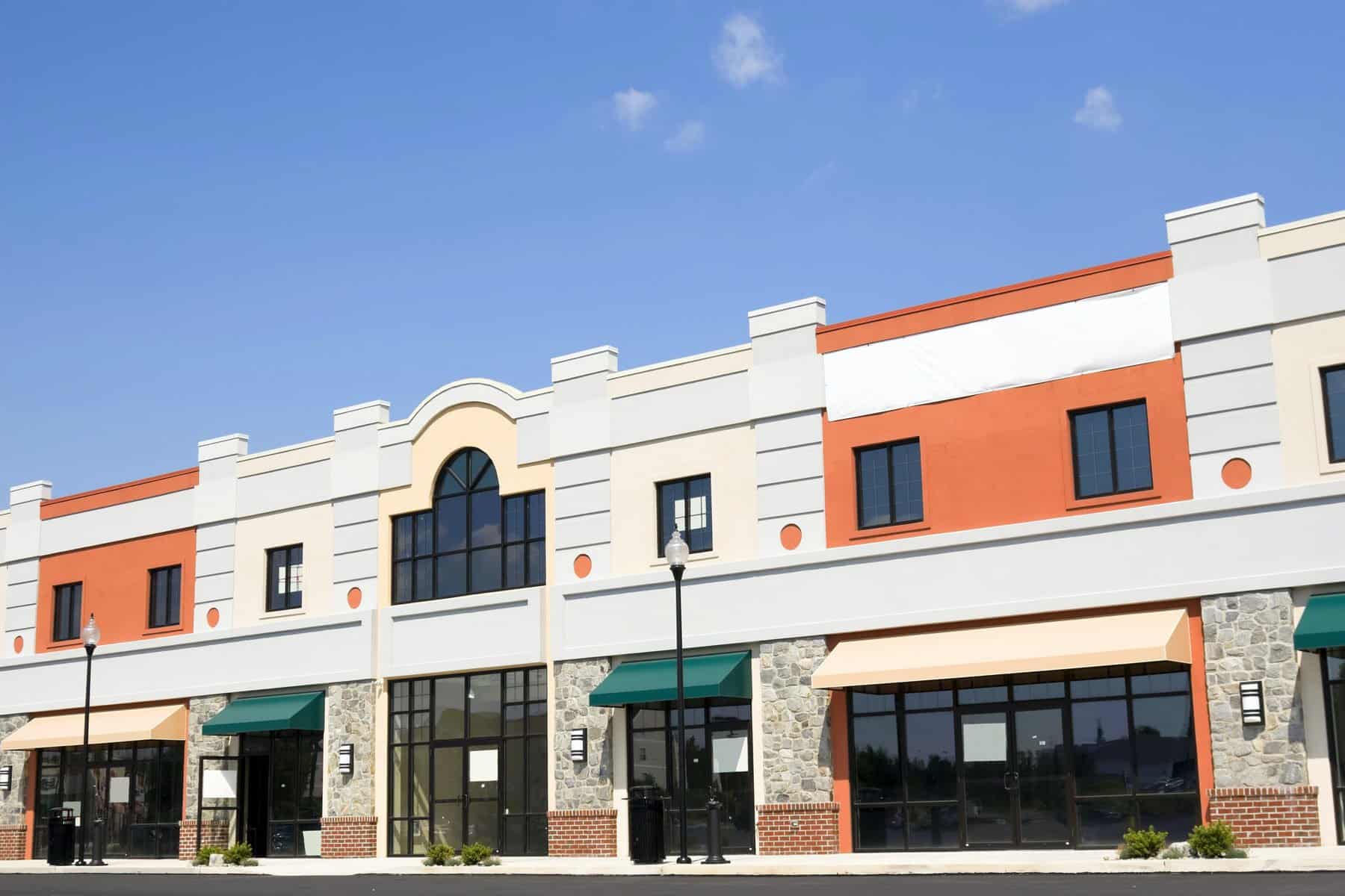Choosing the Right Commercial Paint Colors for Your Virginia Business