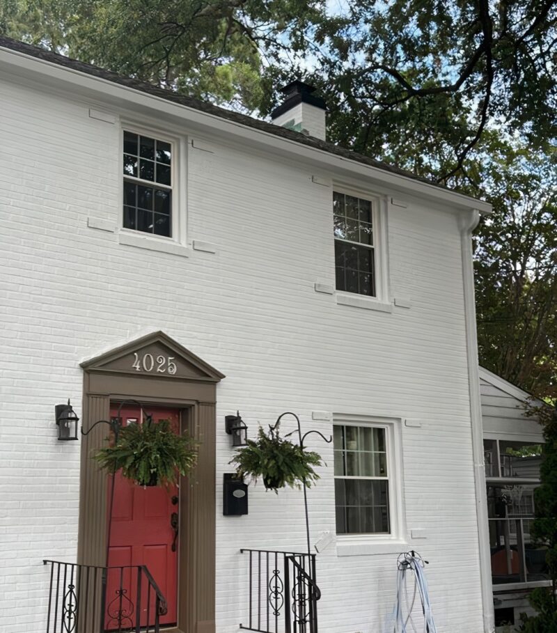 Local Exterior House Painting | Showstopper Painting